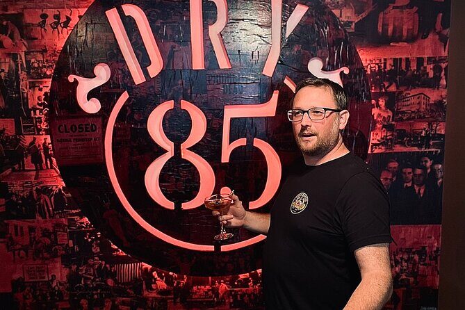 Tipsy History: The Happy Hour Historical Pub Crawl of Annapolis - A Detailed Breakdown of the Itinerary