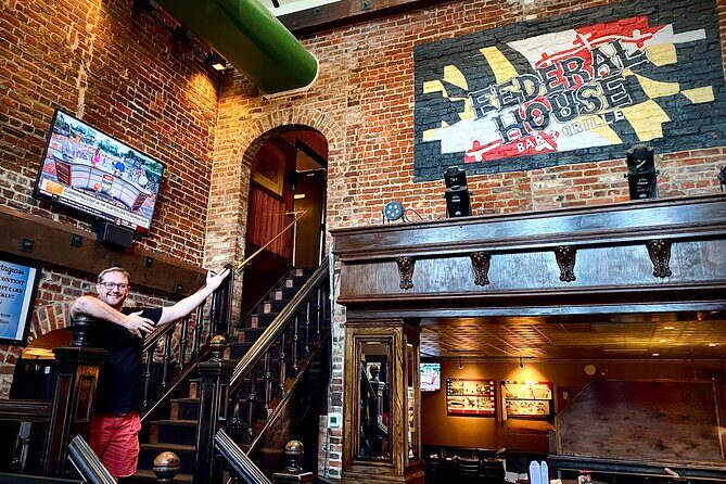 Tipsy History: The Happy Hour Historical Pub Crawl of Annapolis - FAQ