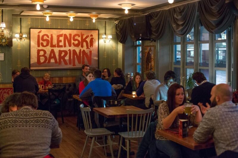 Tipsy in Reykjavik: Drink with a Viking (Food, Beer, Music) - Key Points