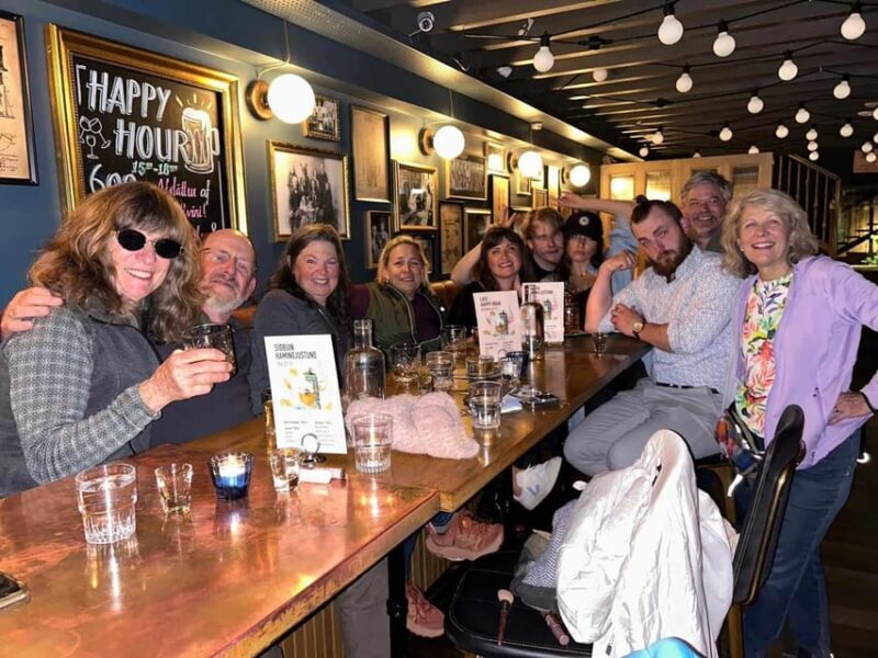 Tipsy in Reykjavik: Drink with a Viking (Food, Beer, Music) - An In-Depth Look at the Tour