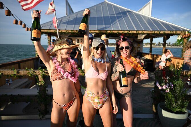 Tipsy Tiki Sunset Cruise in Key West - The Bottom Line