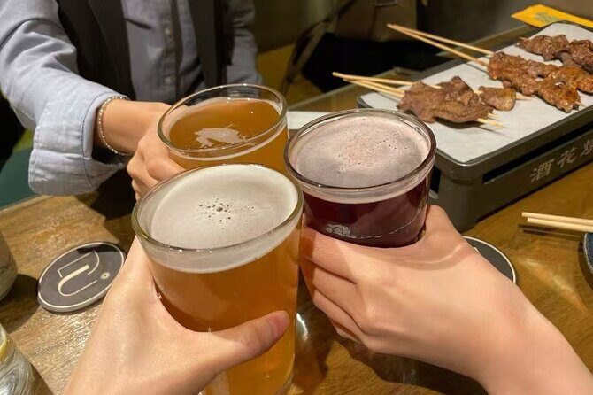 Tipsy Travel: Beijing Hutong Night Foodie and Bar Crawl Tour - Who Would Love This Tour?