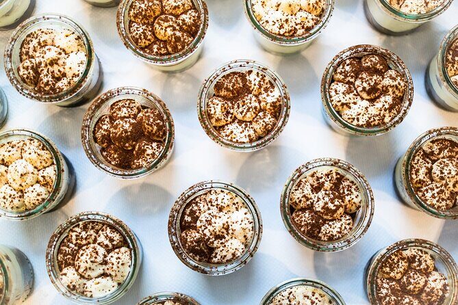 Tiramisu Cooking Class Carole's Place Cafe Naples, Fl - The Bottom Line