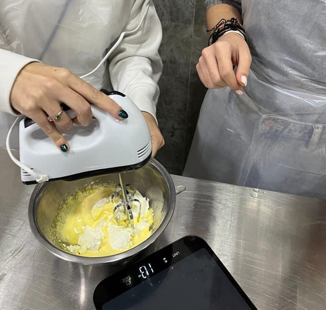 Tiramisù Making Class With Limoncello or Meloncello Tasting - A Delicious Dig into Neapolitan Cuisine: Tiramisù Making Class with Limoncello or Meloncello Tasting