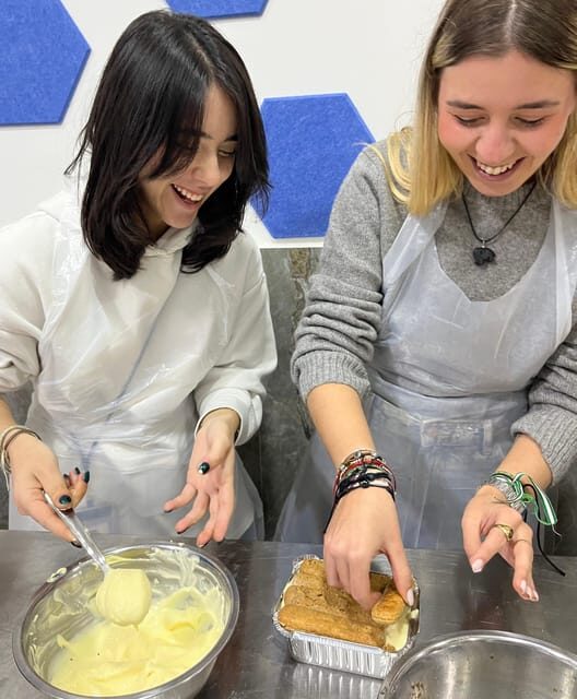Tiramisù Making Class With Limoncello or Meloncello Tasting - Frequently Asked Questions
