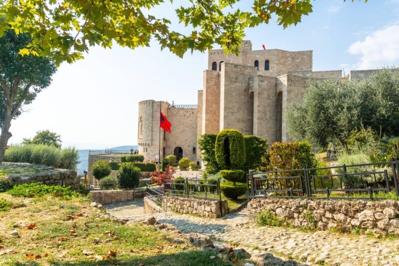 Tirana | 4-Day Tour on Berat, Durres, and Kruja. - Key Points