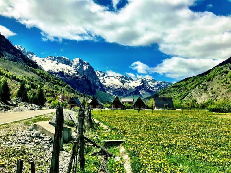 Tirana: 4-Day Trip to Komani Lake, Valbona, Theth & Shkodër - Explore Albania’s Hidden Gems with Your 4-Day Adventure