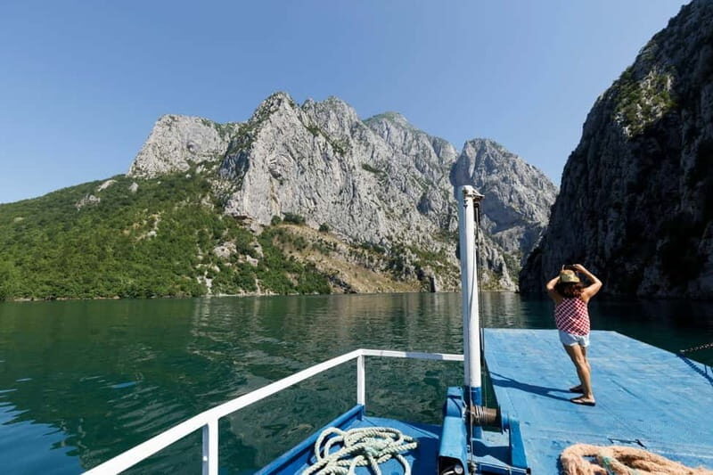 Tirana: 4-Day Trip to Komani Lake, Valbona, Theth & Shkodër - The Journey to Valbona: Mountains and Mountain People