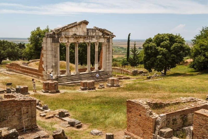 Tirana: 8-Day Albania Trip with UNESCO, Castles, and Riviera - Introduction