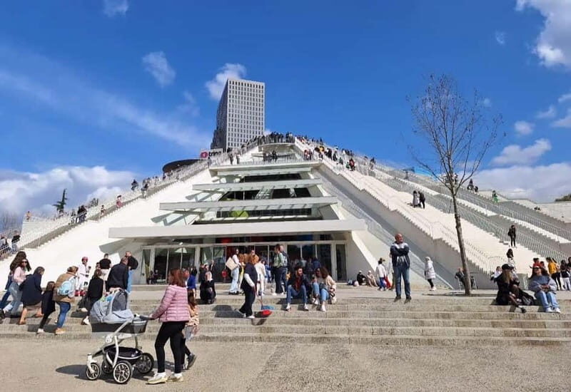 Tirana: A walk through the history of Albania. - FAQ