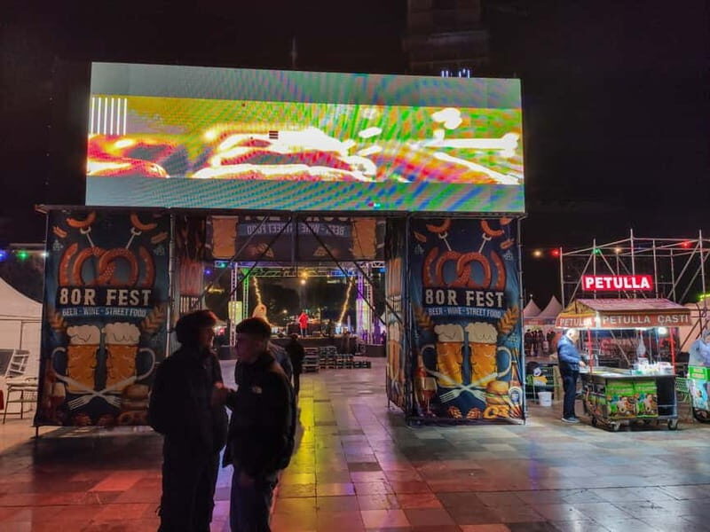 "Tirana After Dark: Nightlife Tour & Local Drinks" - Exploring Tirana After Dark: An Honest Review