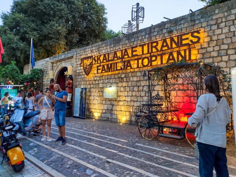 "Tirana After Dark: Nightlife Tour & Local Drinks" - Authenticity and Value for Money