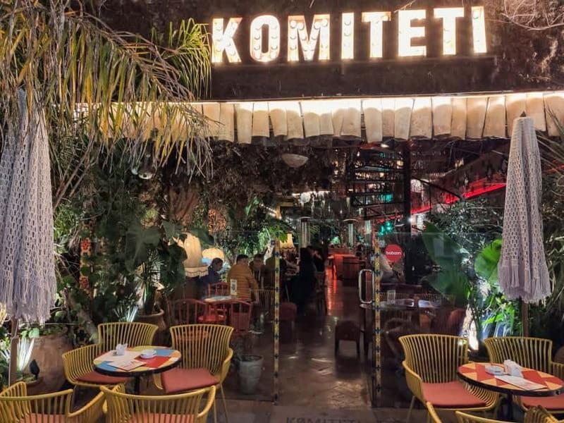 "Tirana After Dark: Nightlife Tour & Local Drinks" - The Sum Up