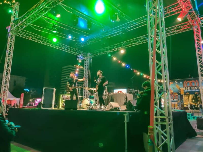 "Tirana After Dark: Nightlife Tour & Local Drinks" - FAQ