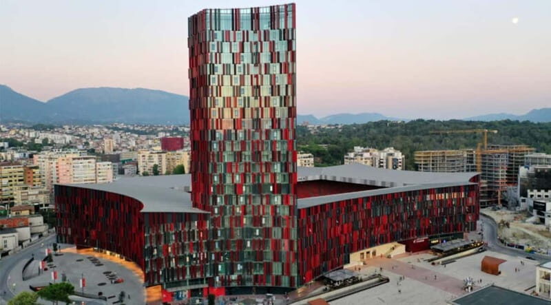 Tirana: Albania Stadium Guided Tour - Behind the Scenes: Locker Rooms & Player Areas