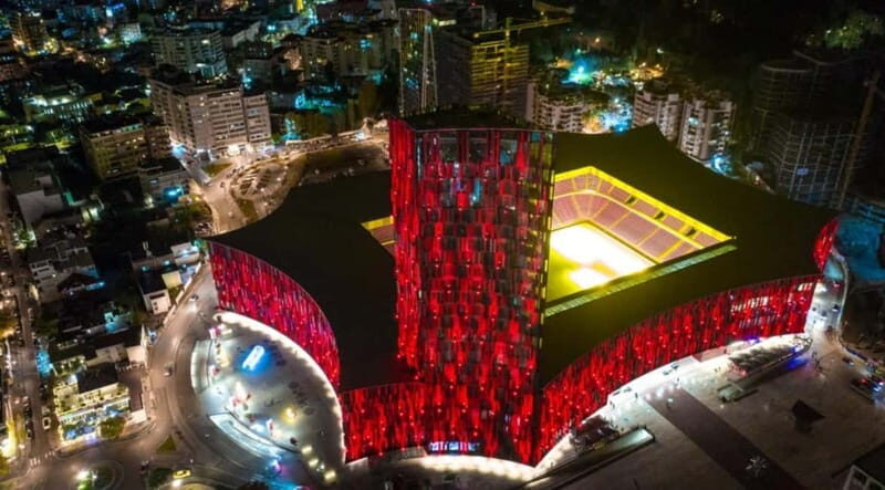 Tirana: Albania Stadium Guided Tour - Practical Details & Tips