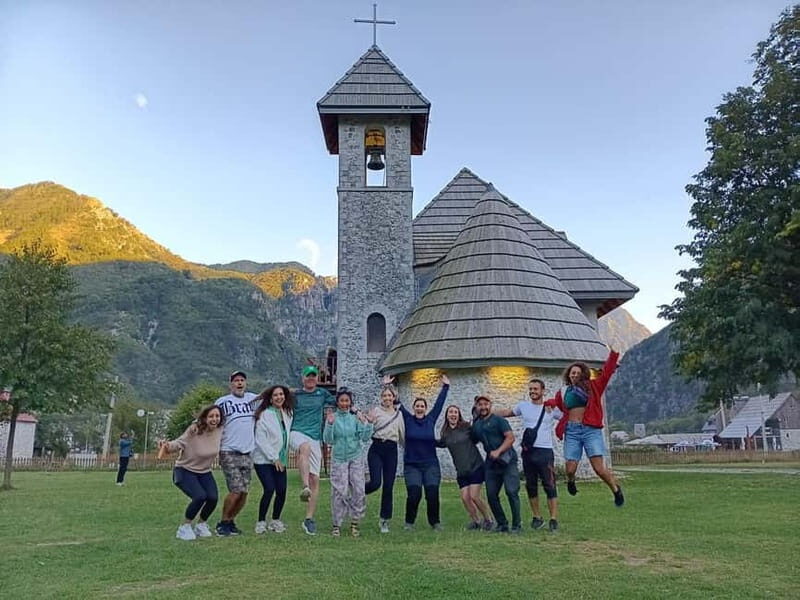 Tirana: Albanian Alps and Theth Village Day Tour - Key Points
