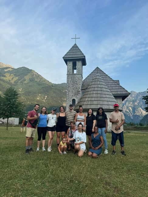 Tirana: Albanian Alps and Theth Village Day Tour - Who Would Enjoy This Tour?