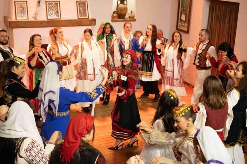 Tirana: Albanian Night Cultural Dance & Music Experience - Key Points
