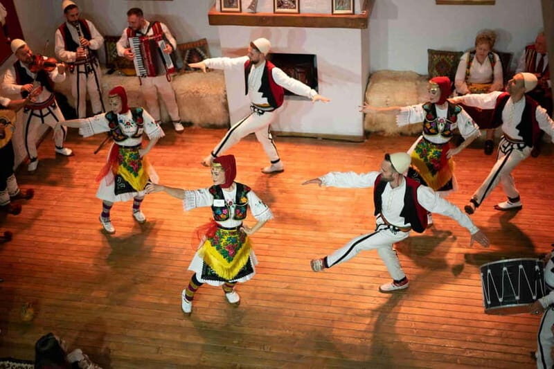 Tirana: Albanian Night Cultural Dance & Music Experience - Who Will Love It?