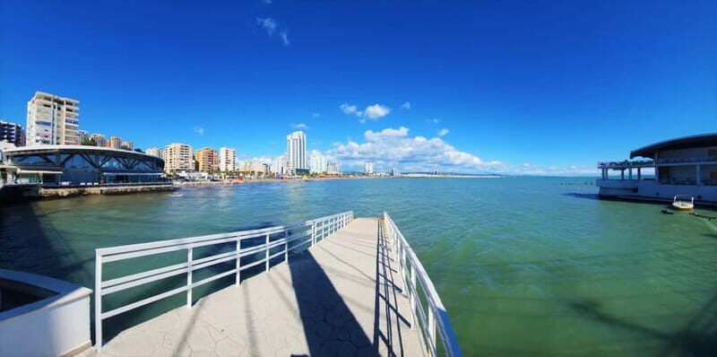 Tirana and Durres Full-Day tour from Ohrid - Starting with Tirana: A City of Contrasts
