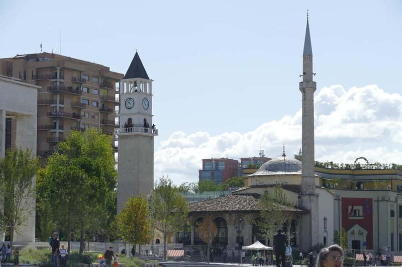 Tirana and Durres Full-Day tour from Ohrid - Practical Aspects and Logistics