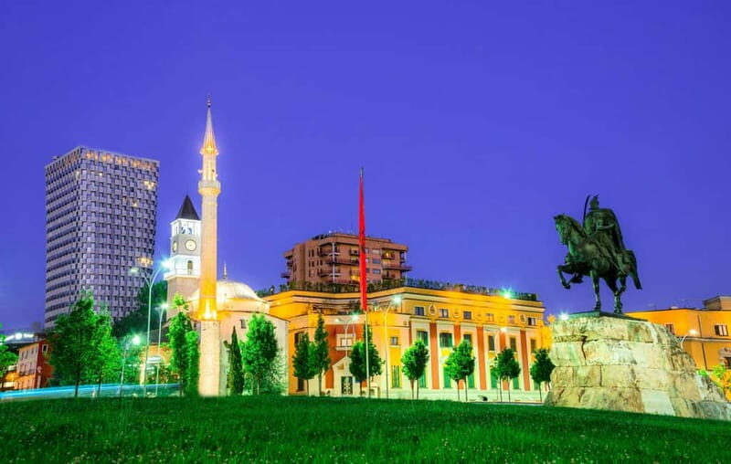 Tirana and Kruja Day Trip - Authentic Experiences and Highlights