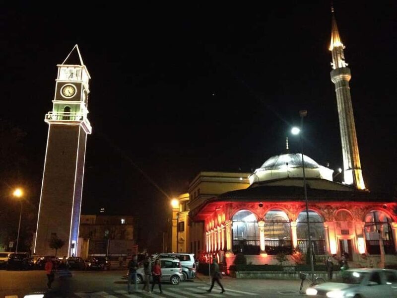 Tirana: Between Light and Darkness Guided Walking Tour - Authentic Guides Make a Difference