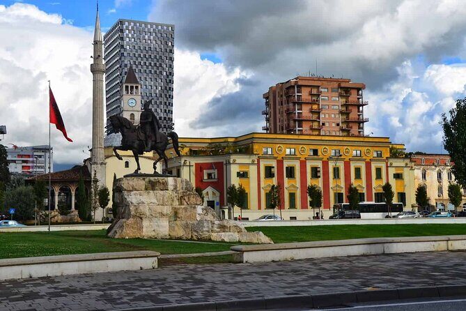 Tirana Bike Tour, History, Culture and Visit to Artificial Lake - Introduction: An Authentic Ride Through Tirana