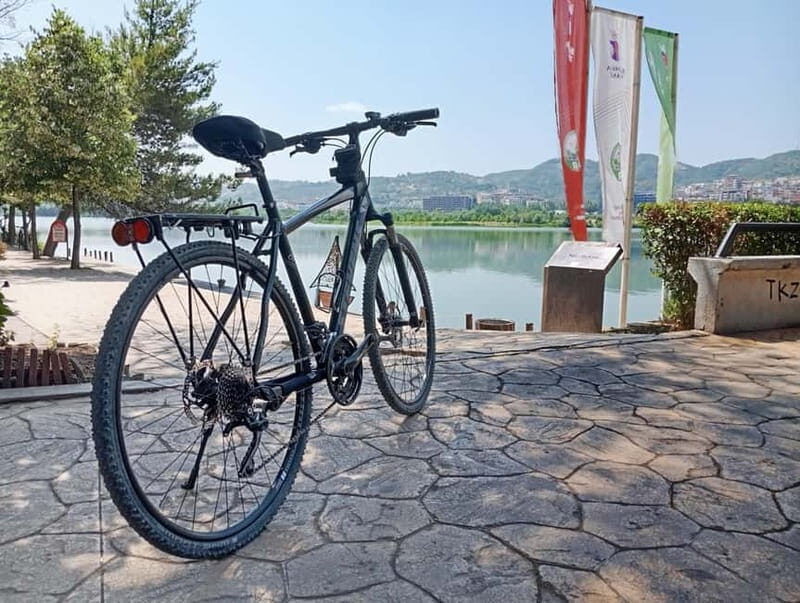 Tirana Bike Tour with Local Guide in English or Czech - Starting Point: Skanderbeg Square