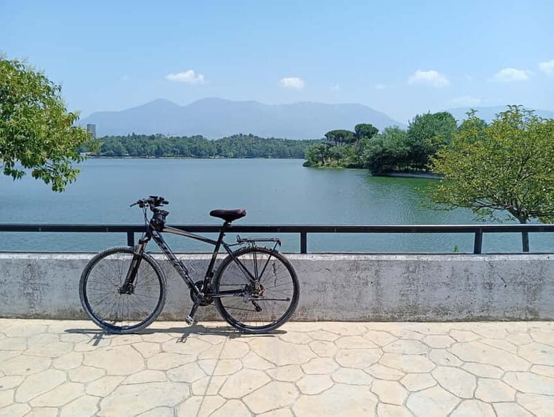 Tirana Bike Tour with Local Guide in English or Czech - Architectural Marvels and Religious Sites