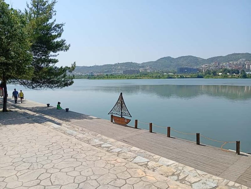 Tirana Bike Tour with Local Guide in English or Czech - Religious and Cultural Diversity