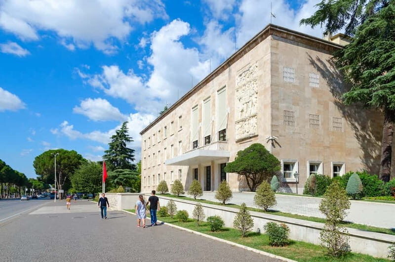 Tirana Bike Tour with Local Guide in English or Czech - The Overall Value