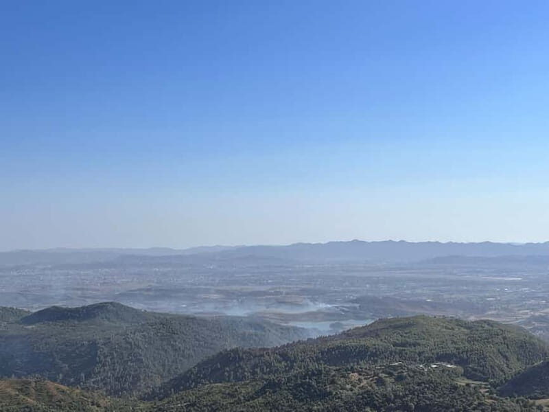 Tirana: Bovilla Lake Day Trip with Hiking and Swimming - An Authentic Albanian Nature Escape