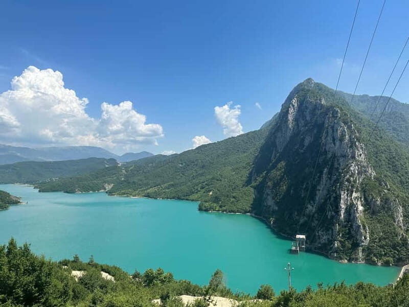 Tirana: Bovilla Lake & Gamti Mountain by SUV (No Hiking) - Bovilla Lake: Peaceful Serenity and Perfect Photos