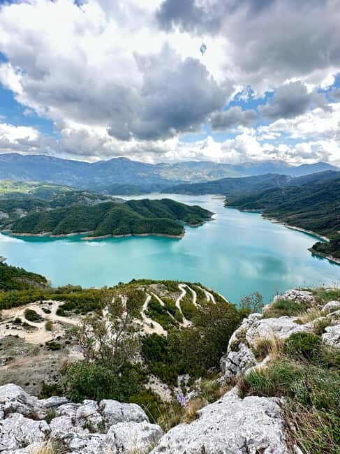 Tirana: Bovilla Lake & Gamti Mountain by SUV (No Hiking) - Insights from Your Guide