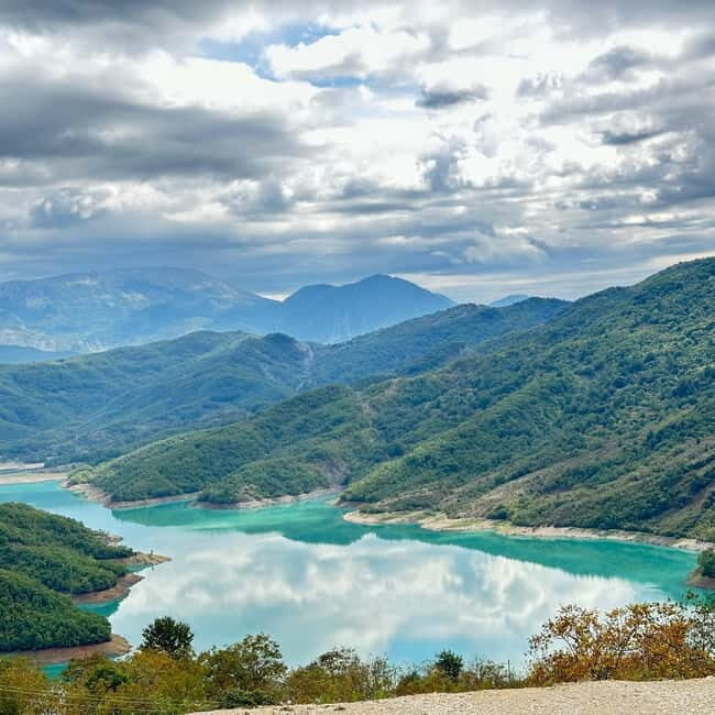 Tirana: Bovilla Lake & Gamti Mountain with SUV, No-Hiking - Transportation: Comfort and Convenience