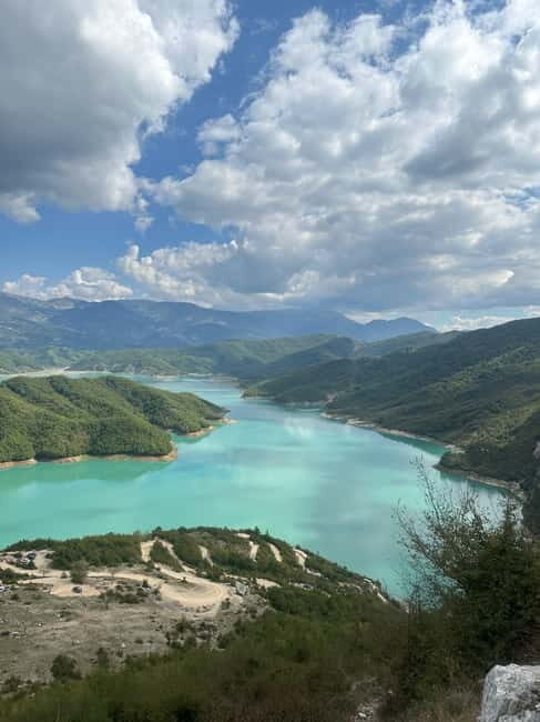 Tirana: Bovilla Lake & Gamti Mountain with SUV, No-Hiking - Practical Details and Planning