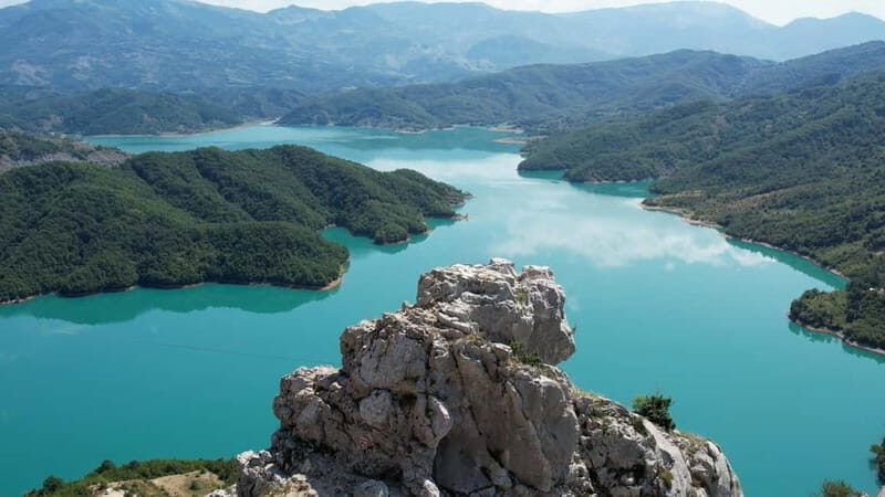 Tirana: Bovilla Lake Hiking Experience Half-Day Tour - Key Points