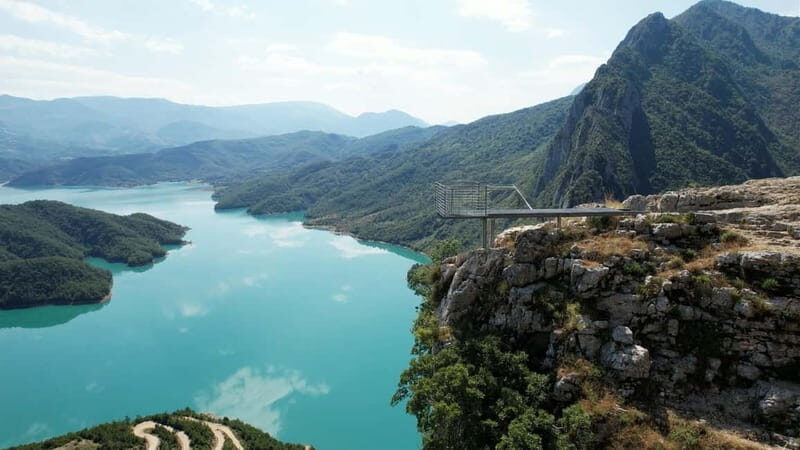 Tirana: Bovilla Lake Hiking Experience Half-Day Tour - An Authentic Albanian Day Out: What You Can Expect