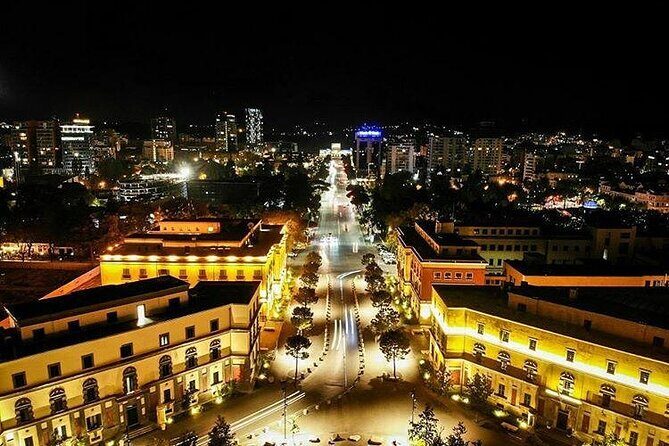 Tirana Center Walking Tour - Frequently Asked Questions