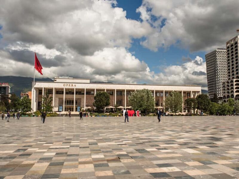 Tirana City & Food Tour - Meals Included (small group) - The Value of Guided Local Insight