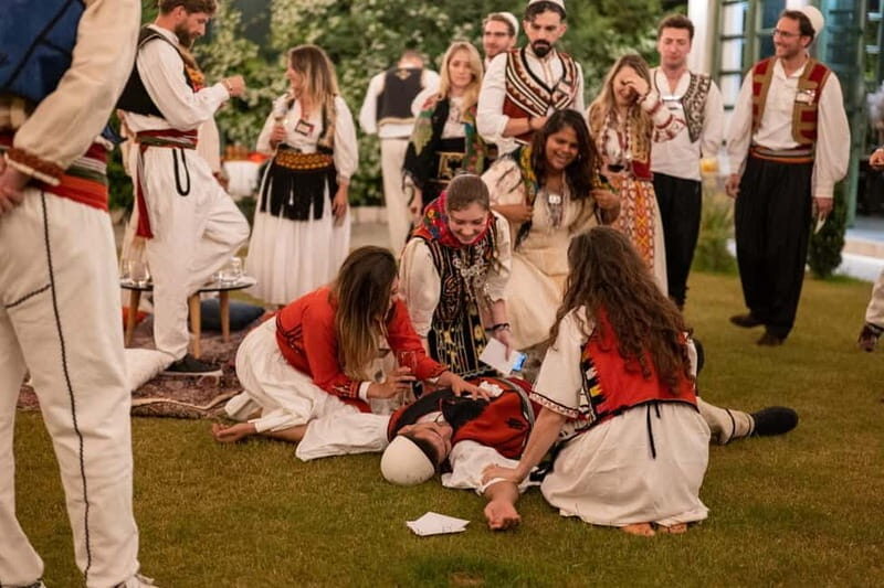 Tirana: City Tour and Albanian Night Show with Dinner - FAQs