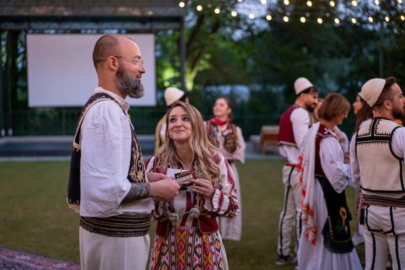 Tirana: City Tour and Albanian Night Traditional Show - Key Points
