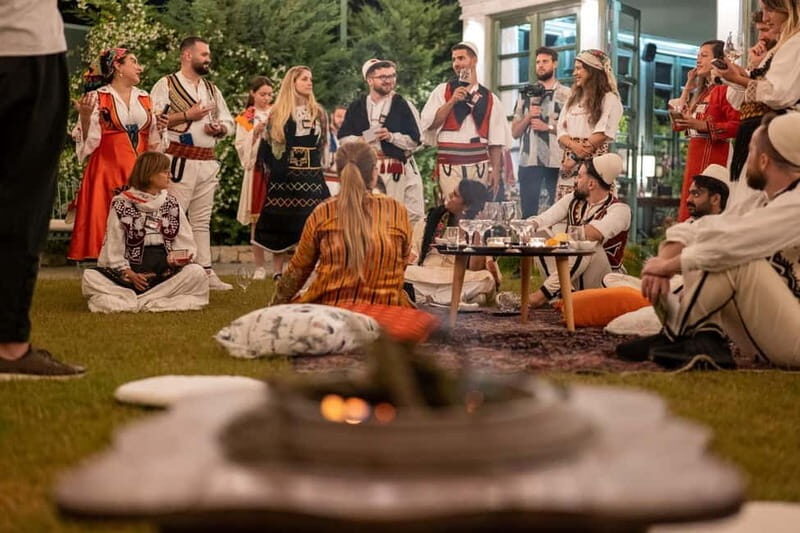 Tirana: City Tour and Albanian Night Traditional Show - The Sum Up
