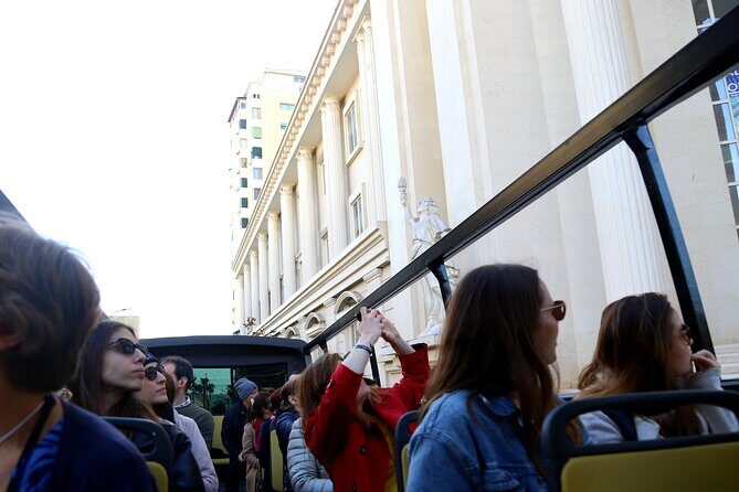 Tirana City Tour by Open Bus Albania - The Itinerary: What You Can Expect