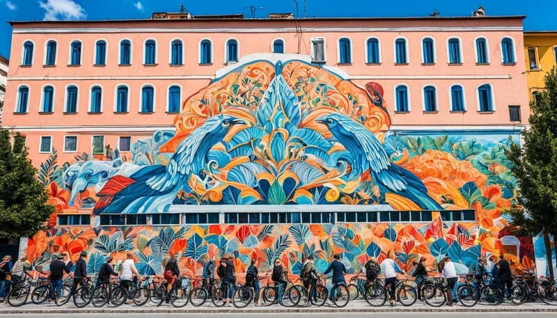 Tirana City Tour - Key Points