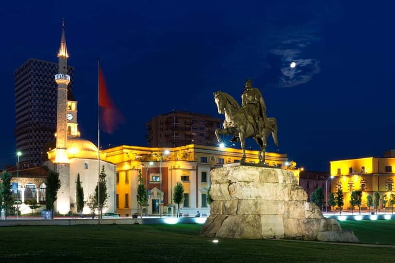Tirana City Tour - Tirana Castle and Its Cultural Significance