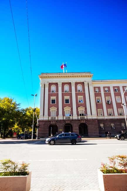 Tirana: City Tour with Photographer (book a day in advance!) - The Sum Up