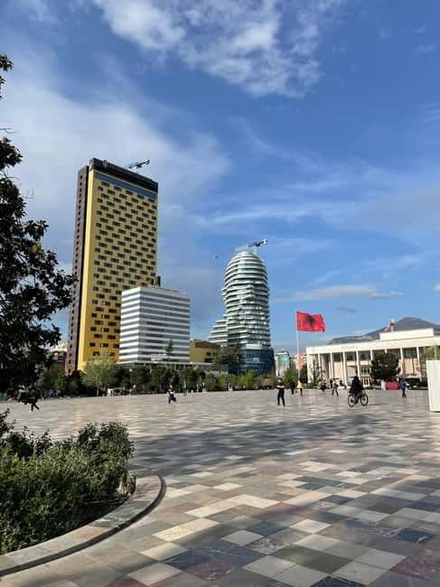 Tirana: City Walking Tour with Local Guide - Who Will Love This Tour?